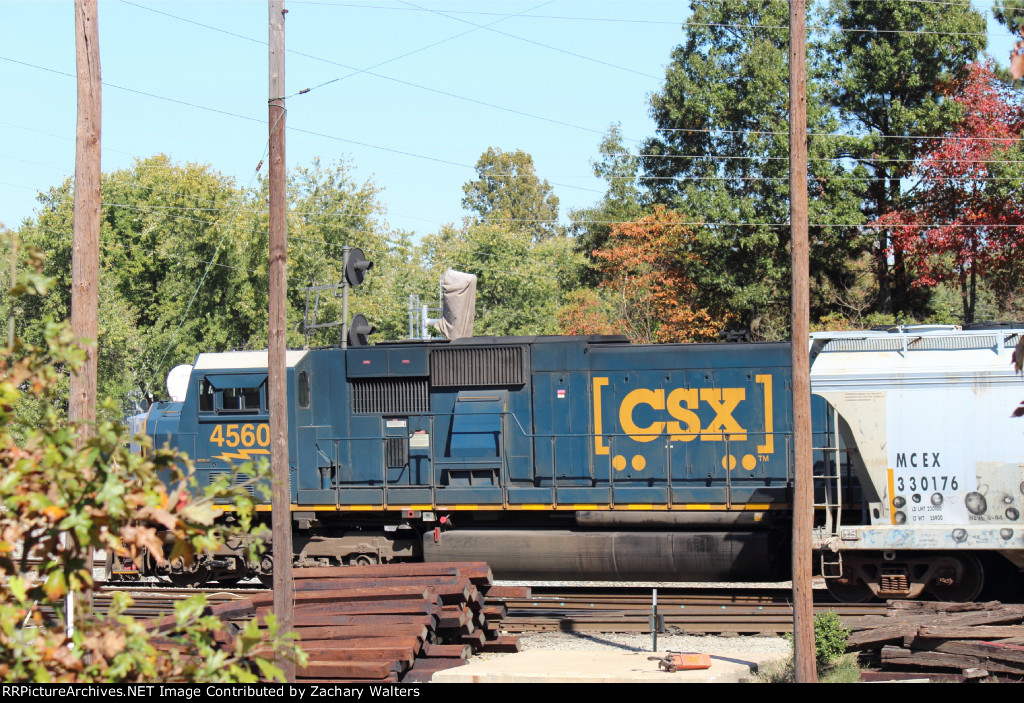CSX 4560